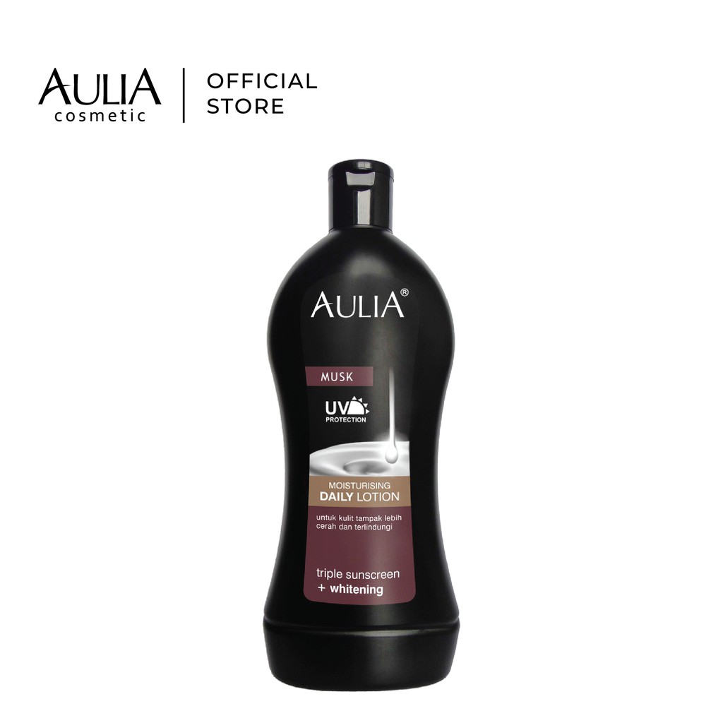 Moisturizing - Aulia