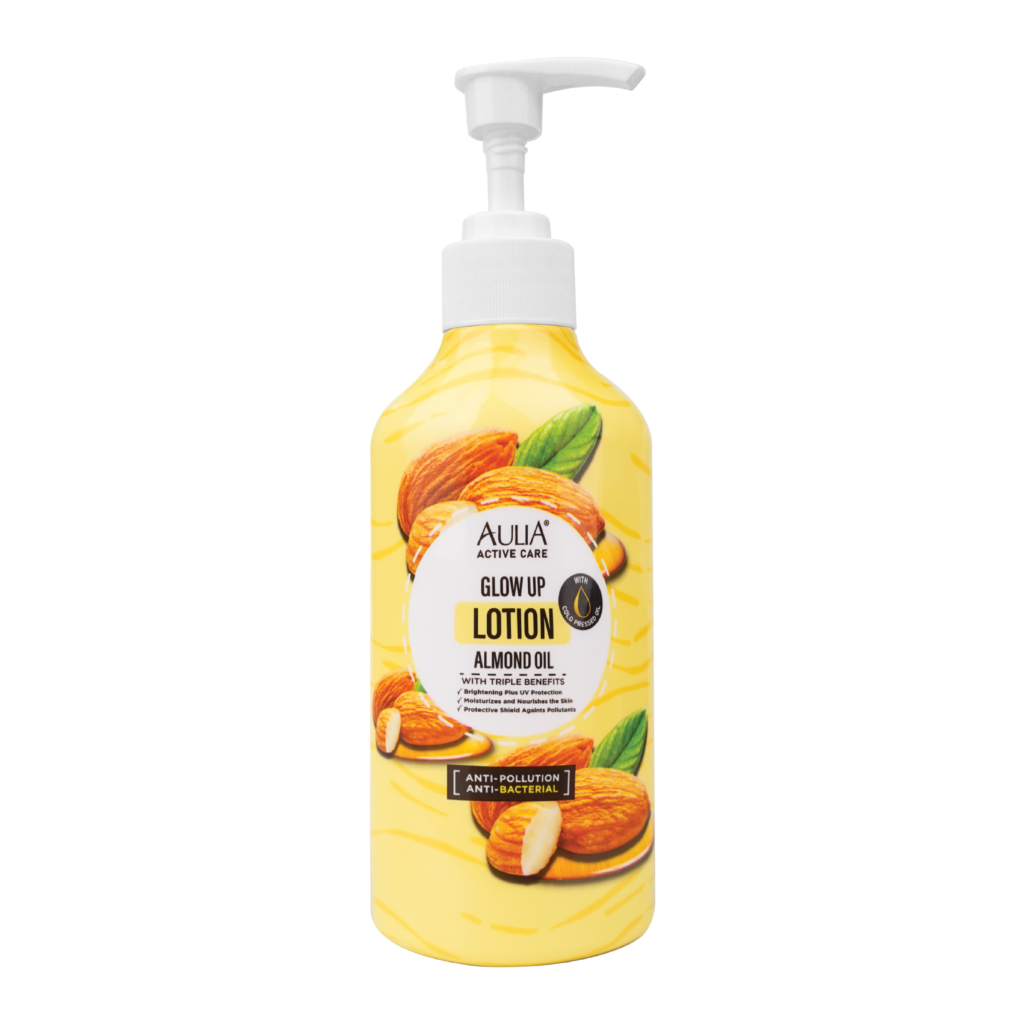 AULIA ACTIVE CARE GLOW UP LOTION - Aulia