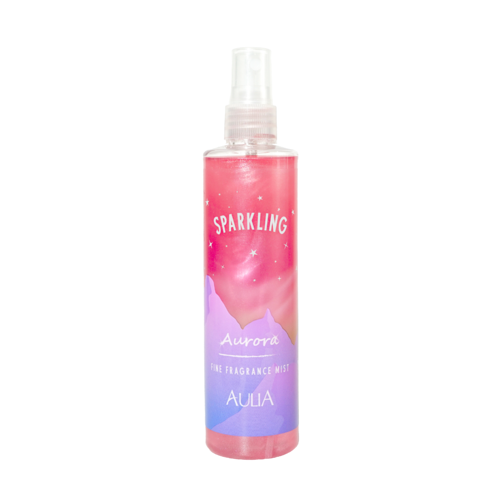 AULIA Sparkling Fine Fragrance Mist 150ml - Aulia