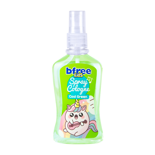 BFREE KIDS SPRAY COLOGNE - Aulia