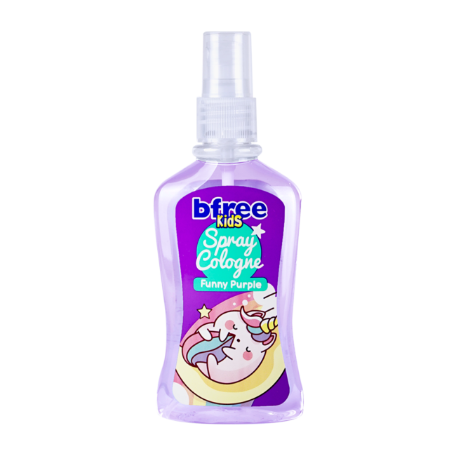 BFREE KIDS SPRAY COLOGNE - Aulia