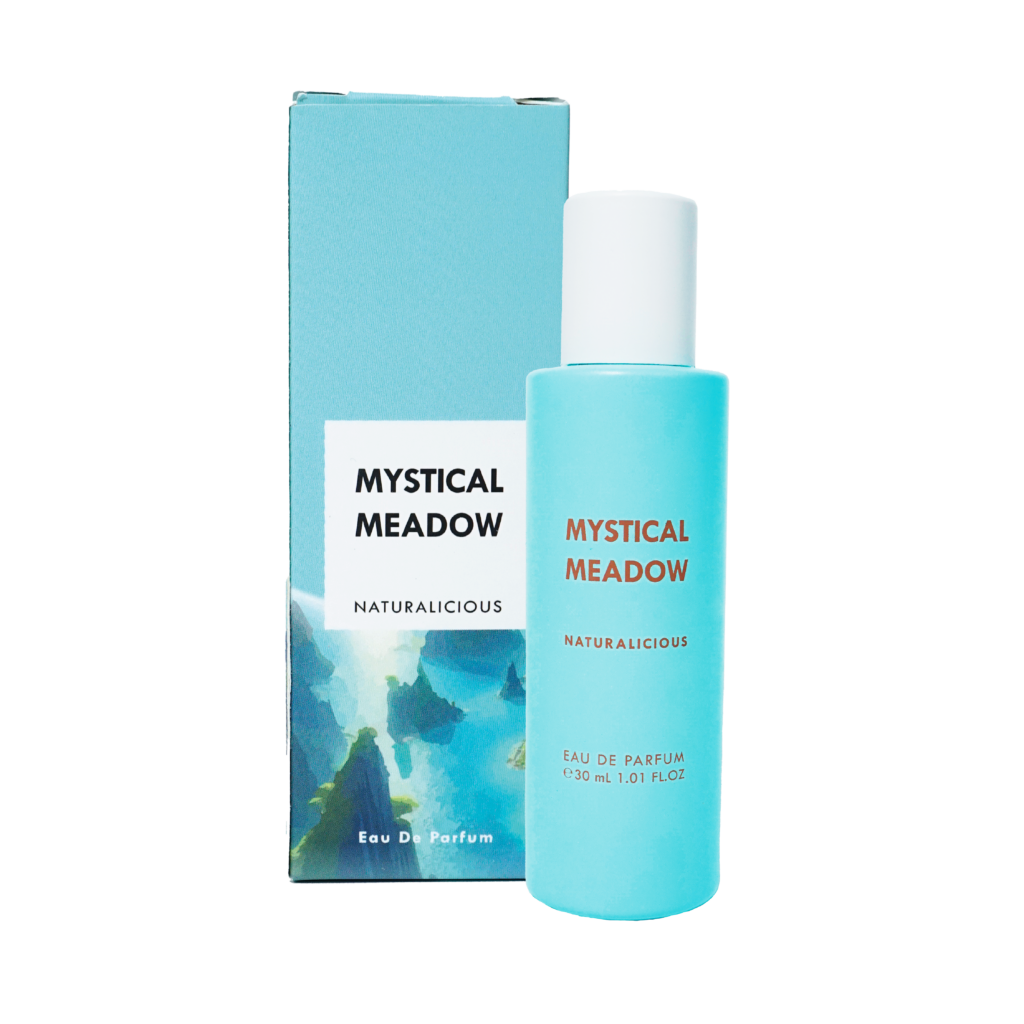 Aulia Naturalicious Eau De Parfum 30ml - Aulia