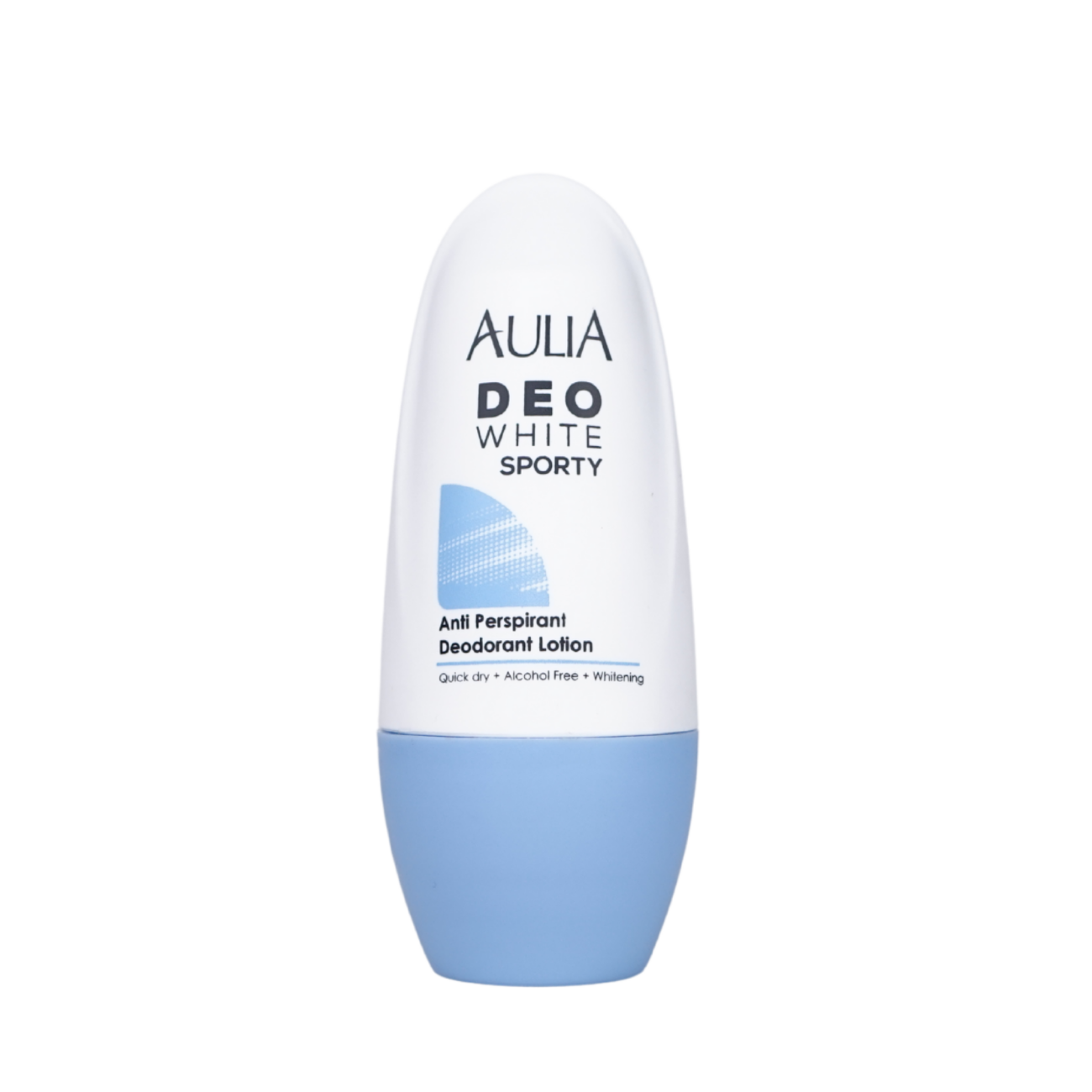 AULIA Deo White Roll On 50ml - Aulia