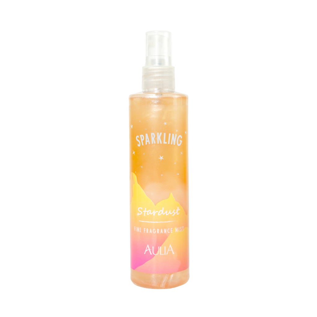 AULIA Sparkling Fine Fragrance Mist 150ml - Aulia