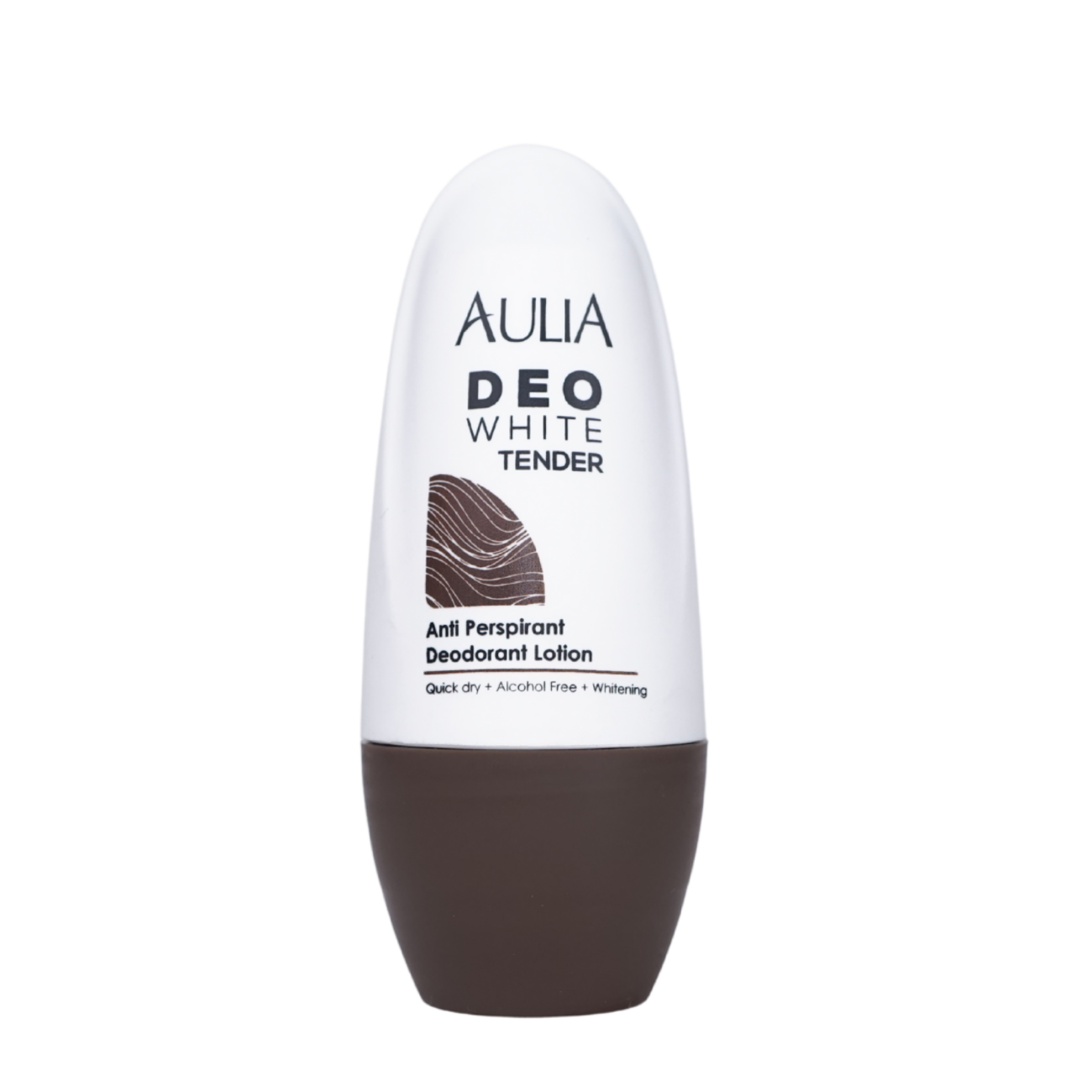 AULIA Deo White Roll On 50ml - Aulia