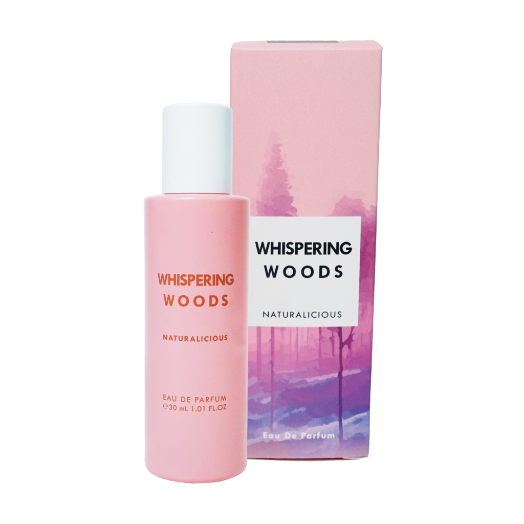 Aulia Naturalicious Eau De Parfum 30ml - Aulia