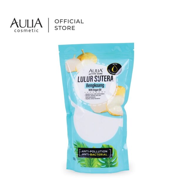 AULIA Deo White Roll On 50ml [ A unisex deodorant without alcohol and ...