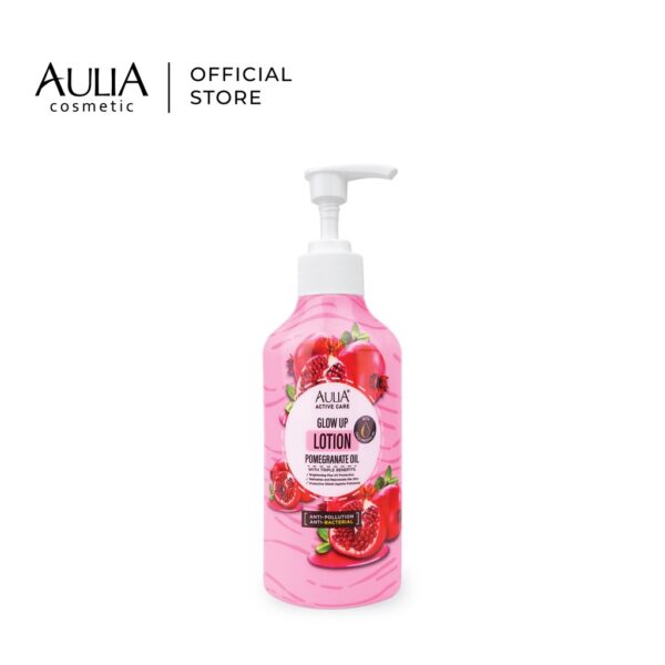 AULIA Glow Up Lotion Active Body Care - Aulia