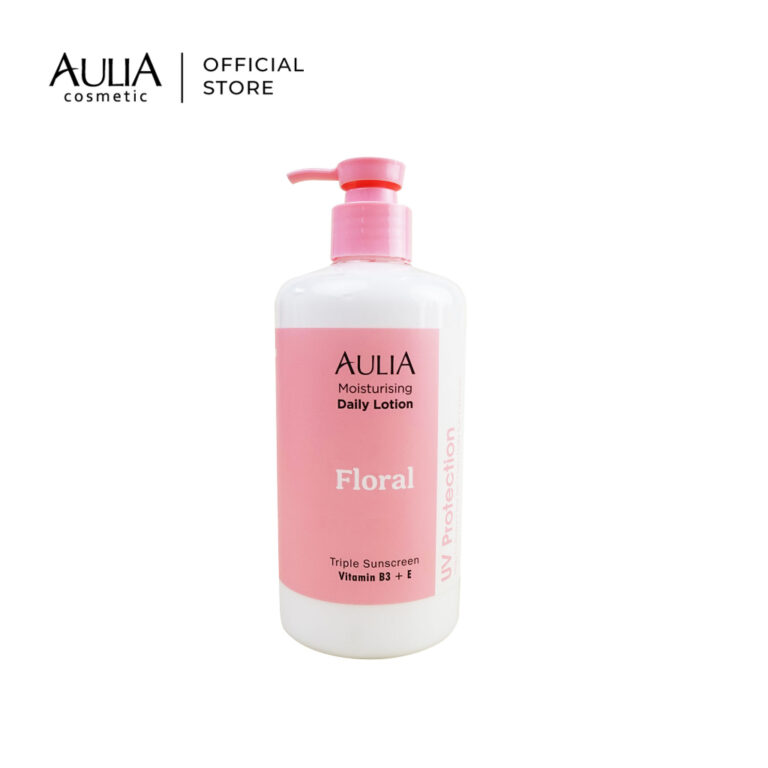 AULIA Moisturising Daily Lotion - Aulia