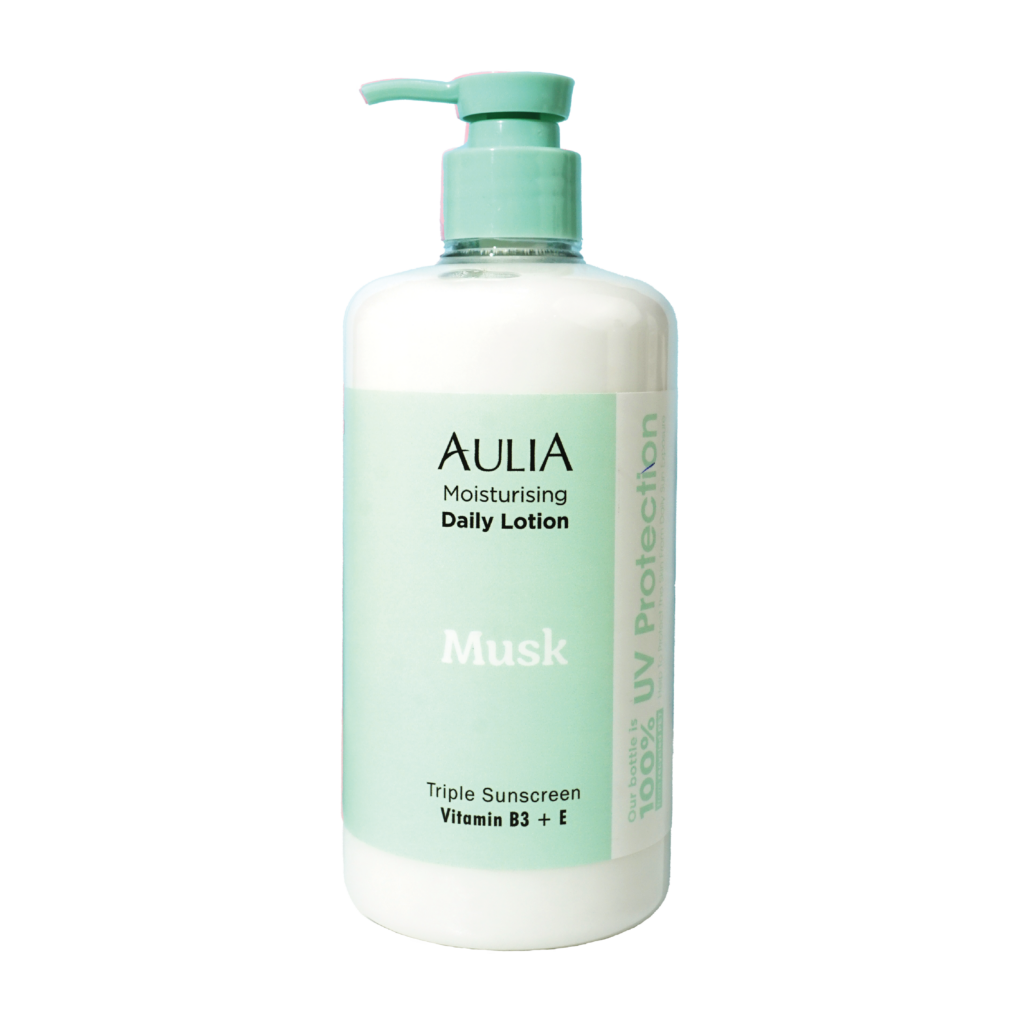 AULIA Moisturising Daily Lotion - Aulia