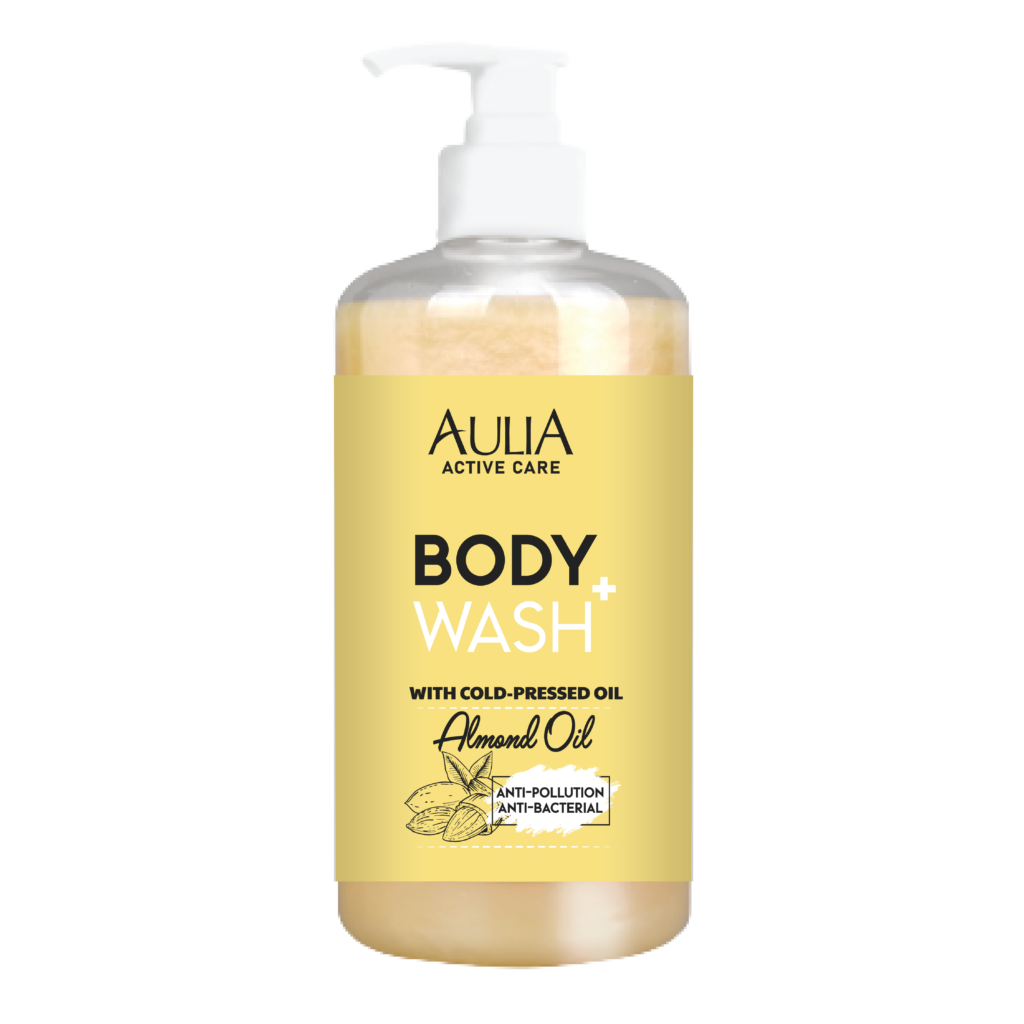 Aulia Active Care Body Wash - Aulia