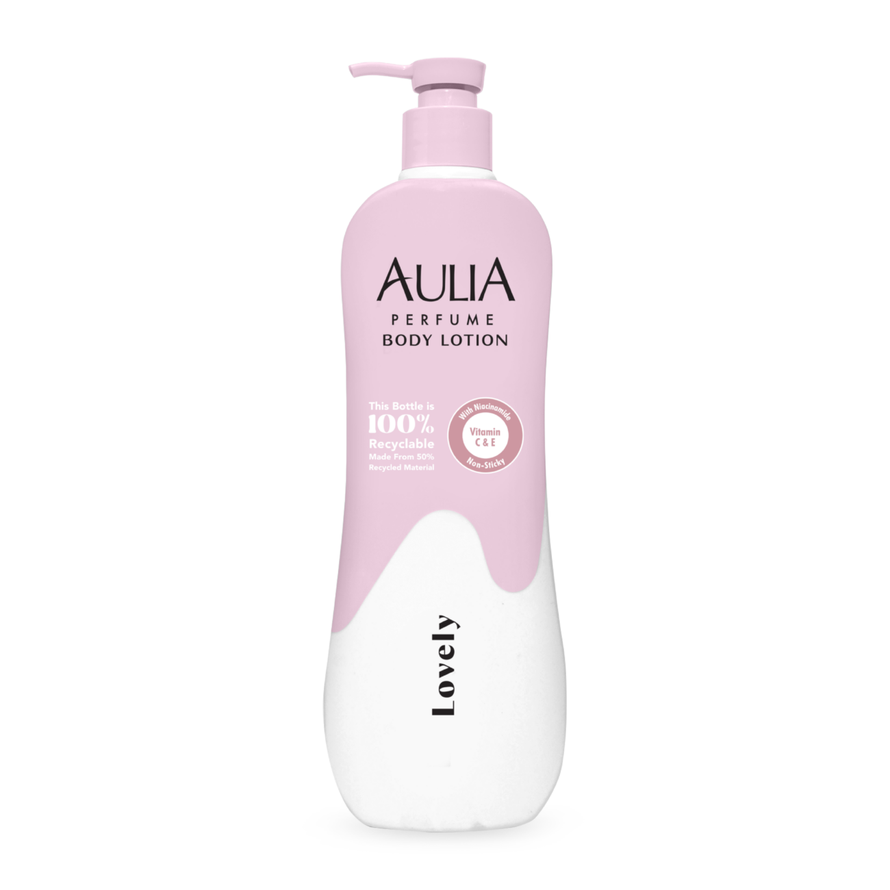Aulia Perfume Body Lotion - Aulia